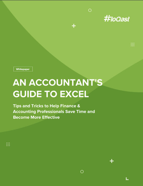 An Accountant's Guide To Excel