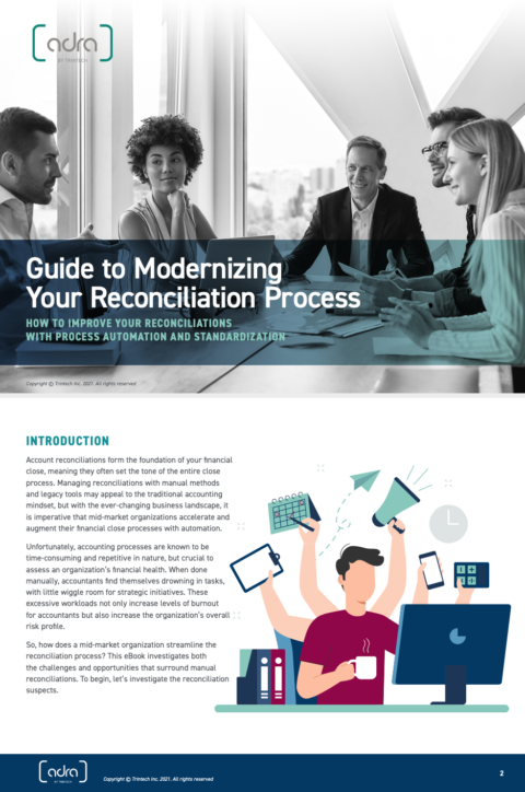 Guide to Modernizing Your Reconciliation Process - Controllers Council
