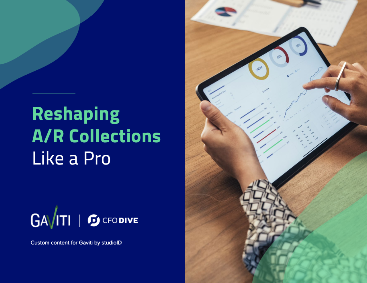 Reshaping A/R Collections like a Pro - Controllers Council