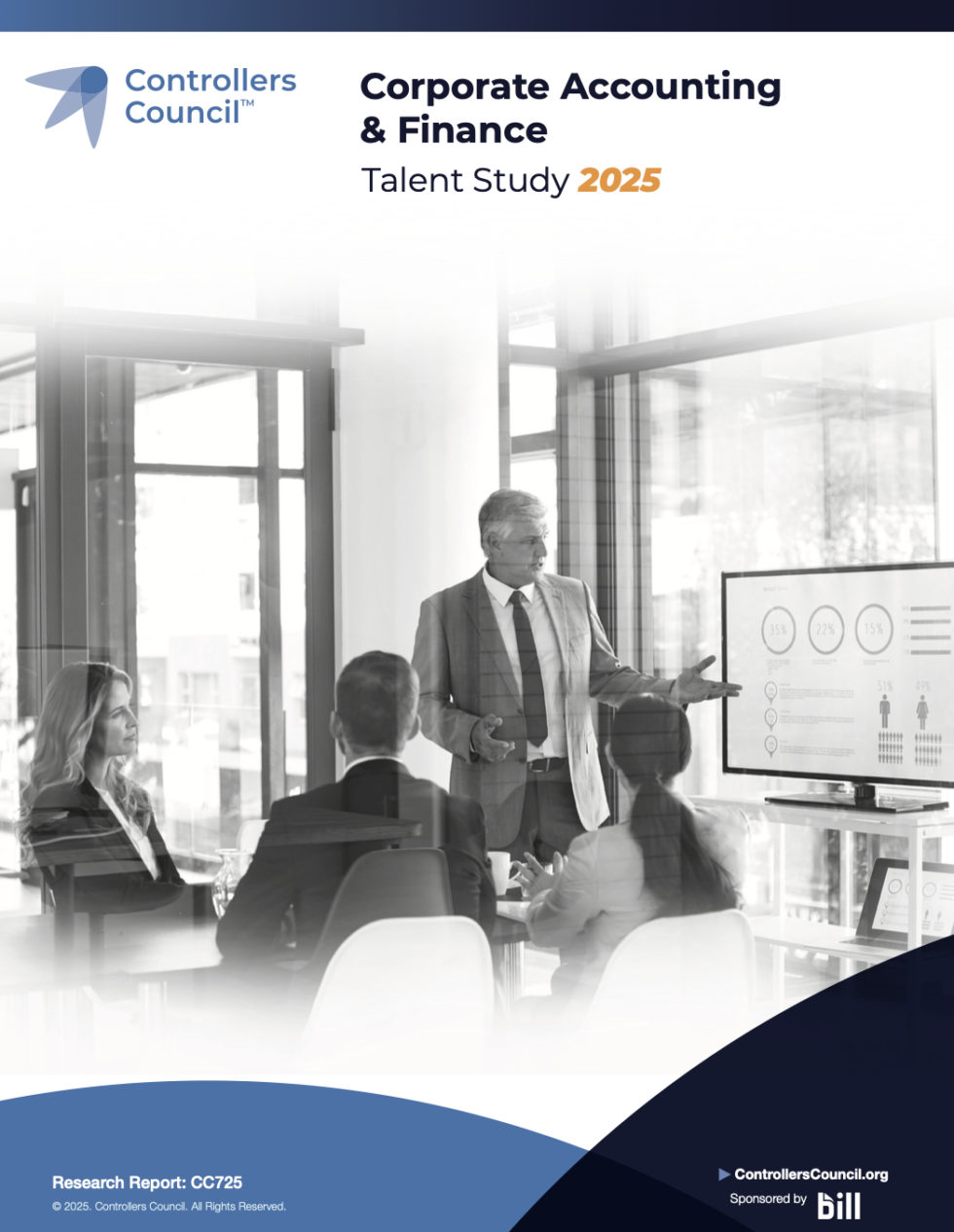 2025 Corporate Finance & Accounting Talent Study Results – Roundtable ...