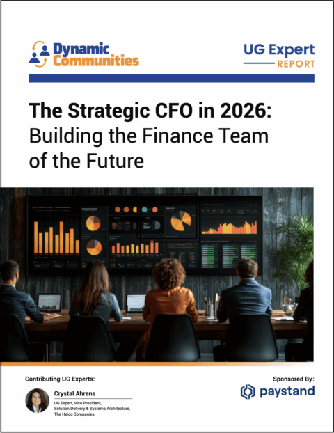The Strategic CFO in 2026 - Controllers Council